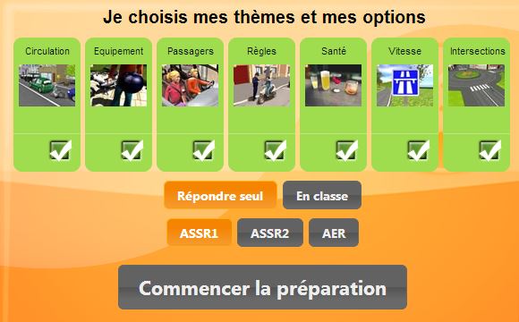 5ème – Préparer et réussir l’ASSR 1